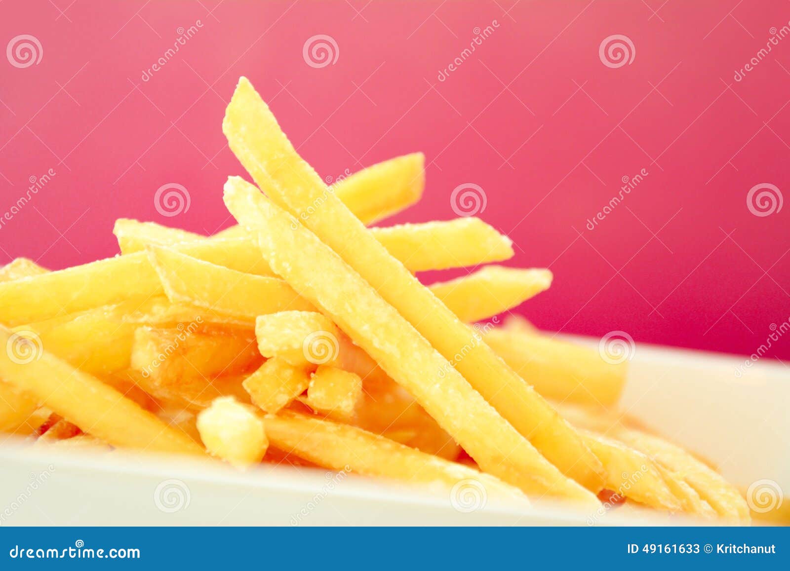 French fries or chips stock image. Image of trans, fried - 49161633