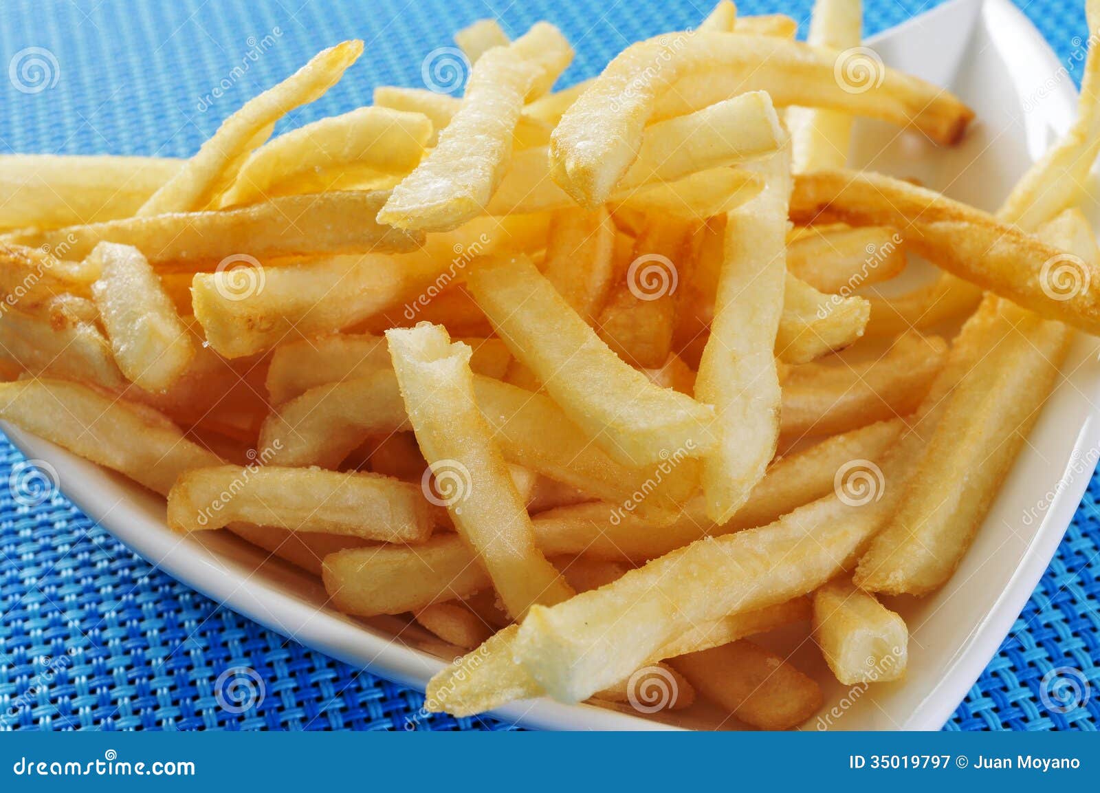French fries stock image. Image of nutritious, gastronomy - 35019797