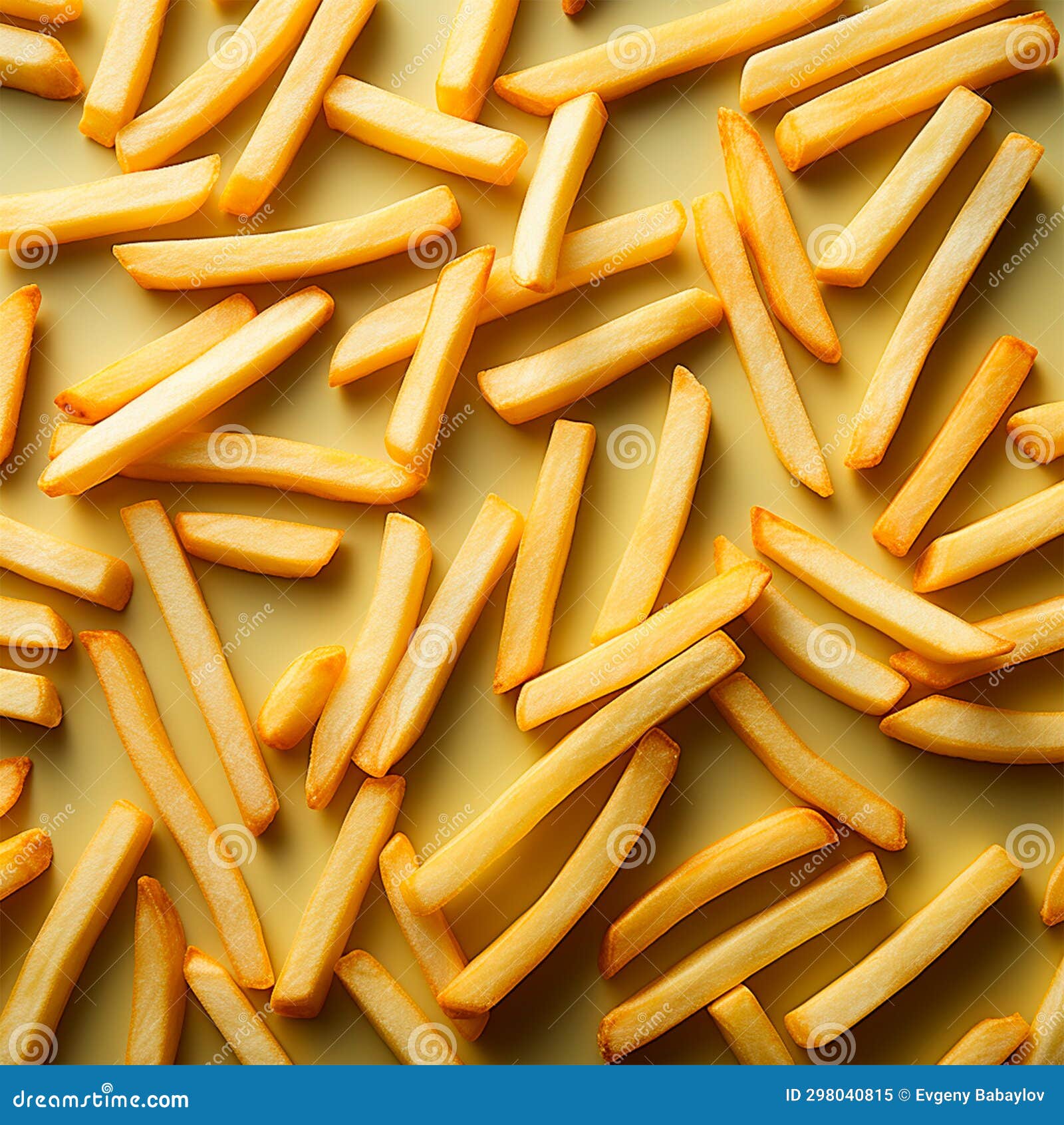 French Fries, Fast Food, Quick Snack, Junk Food - AI Generated Image ...