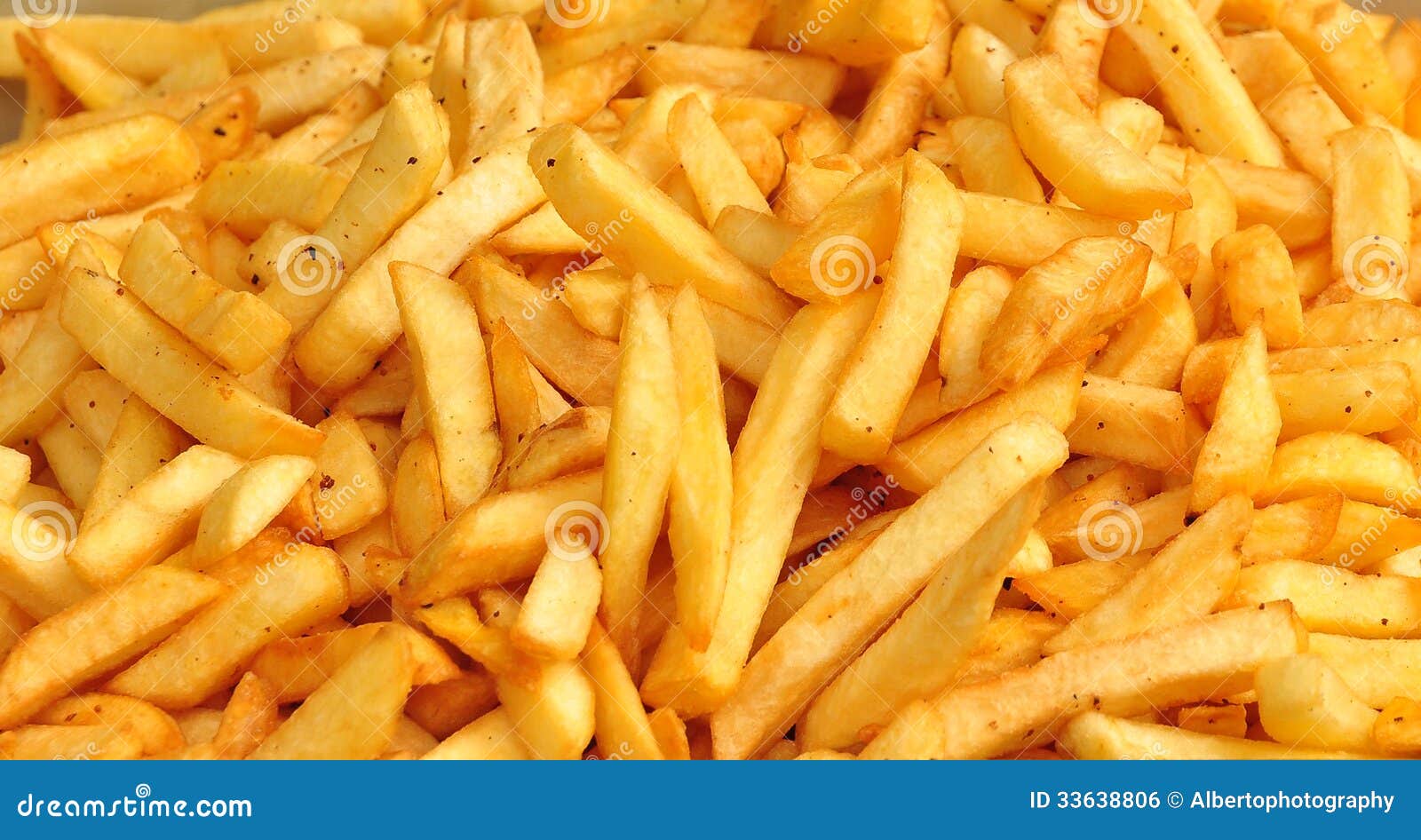 French fries stock photo. Image of golden, flavor, diet - 33638806