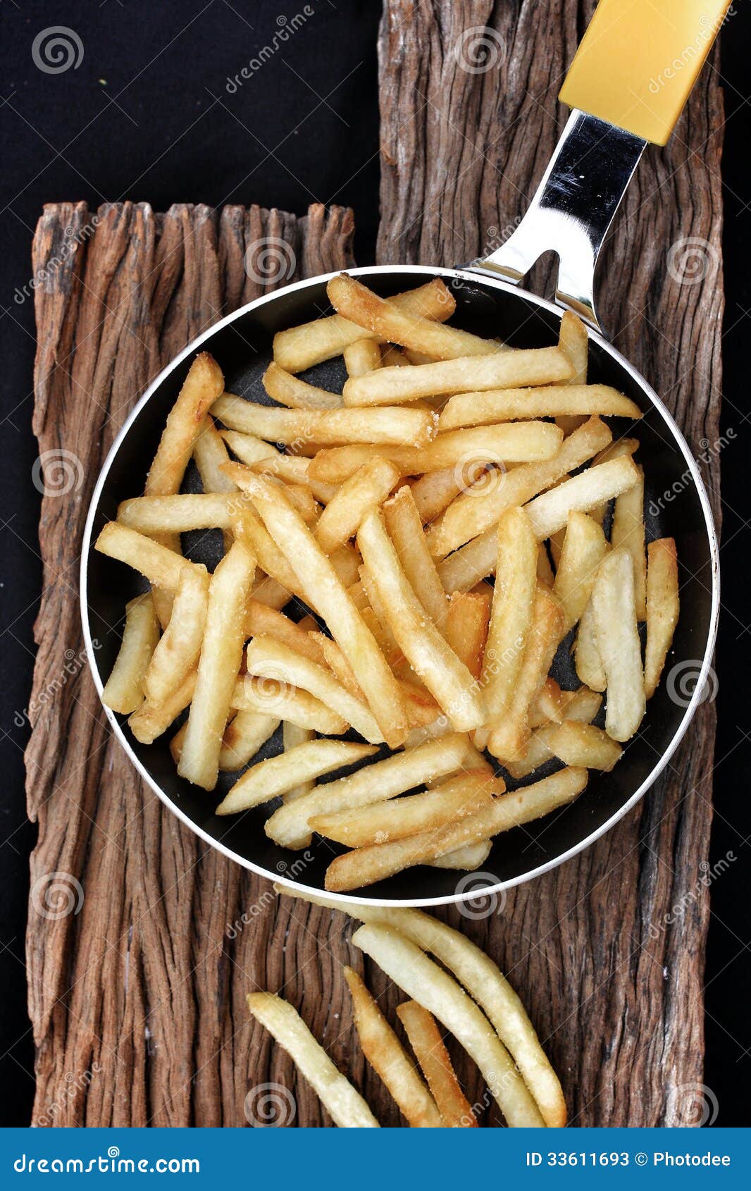 French fries stock image. Image of lunch, snack, american - 33611693