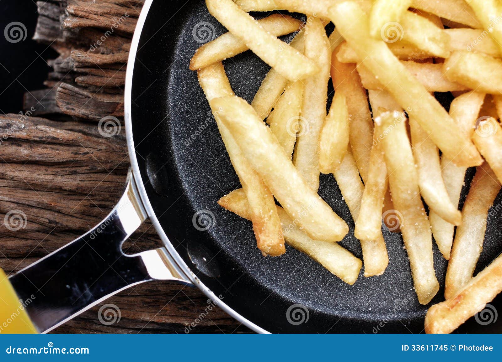 French fries stock image. Image of eating, lunch, fries - 33611745