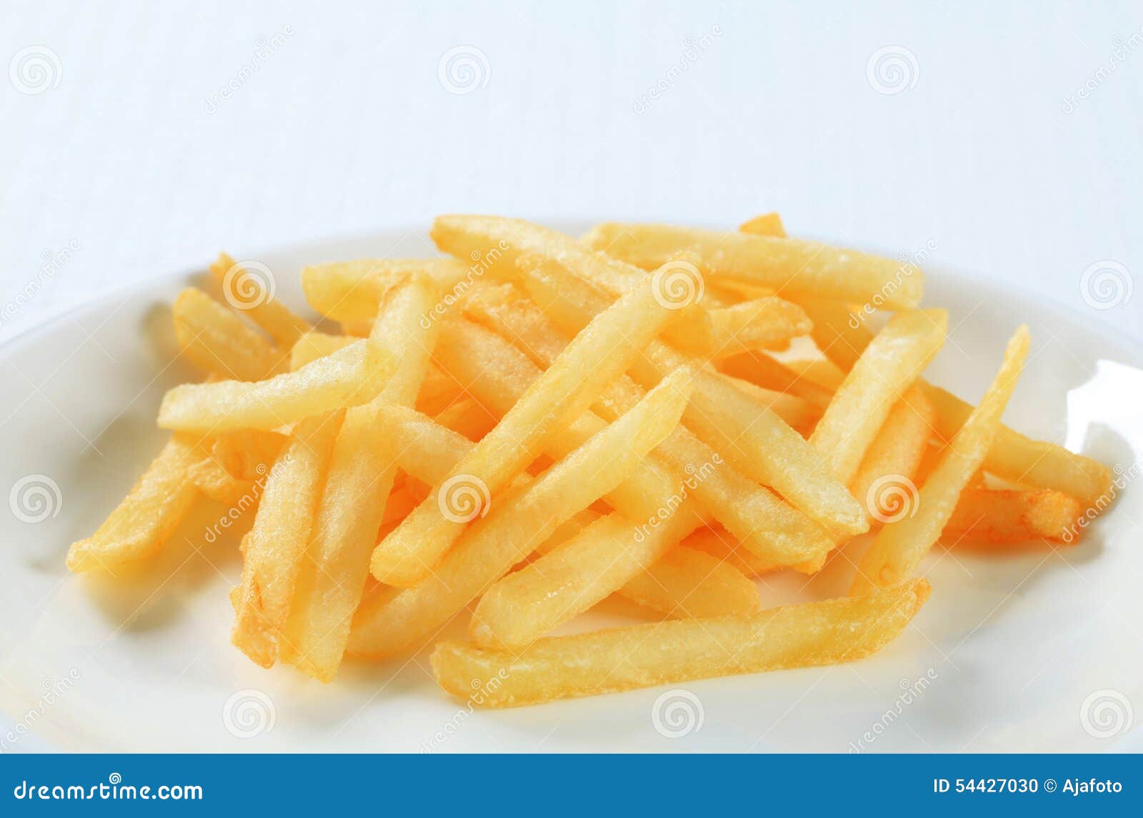 French fries stock photo. Image of dish, side, closeup - 54427030