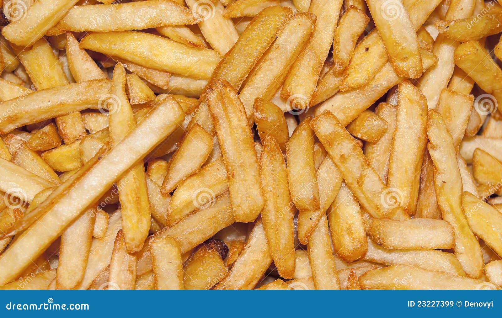 French fries potatoes stock image. Image of heap, color - 23227399