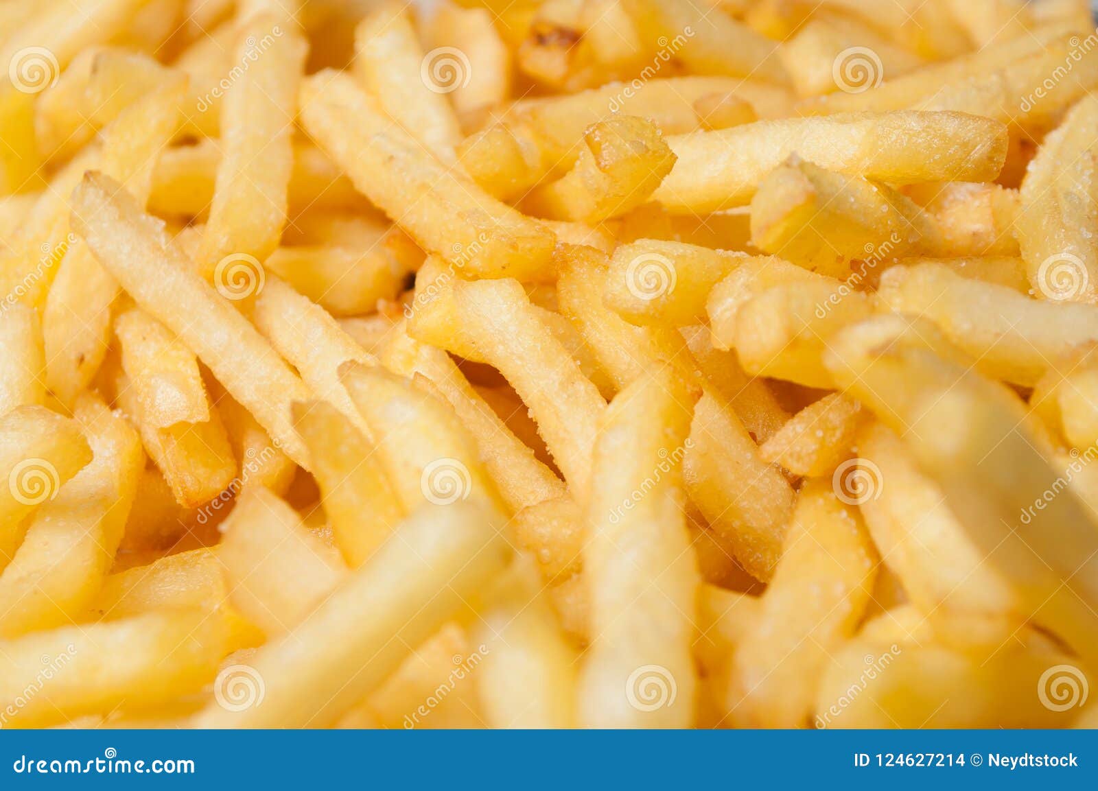 French Fries Texture at Restaurant Stock Photo - Image of salt, lunch ...