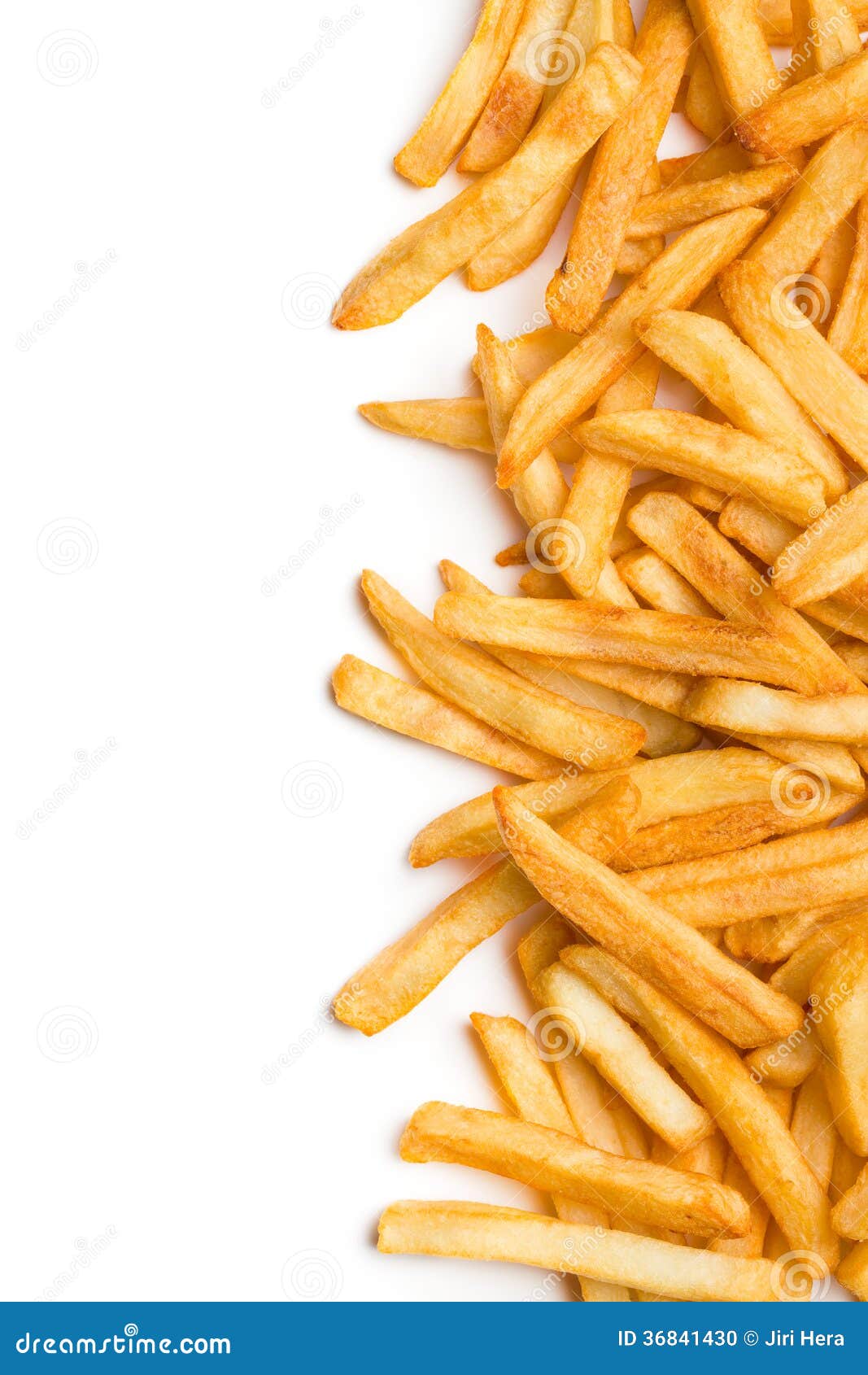French fries stock photo. Image of chip, salty, unhealthy - 36841430