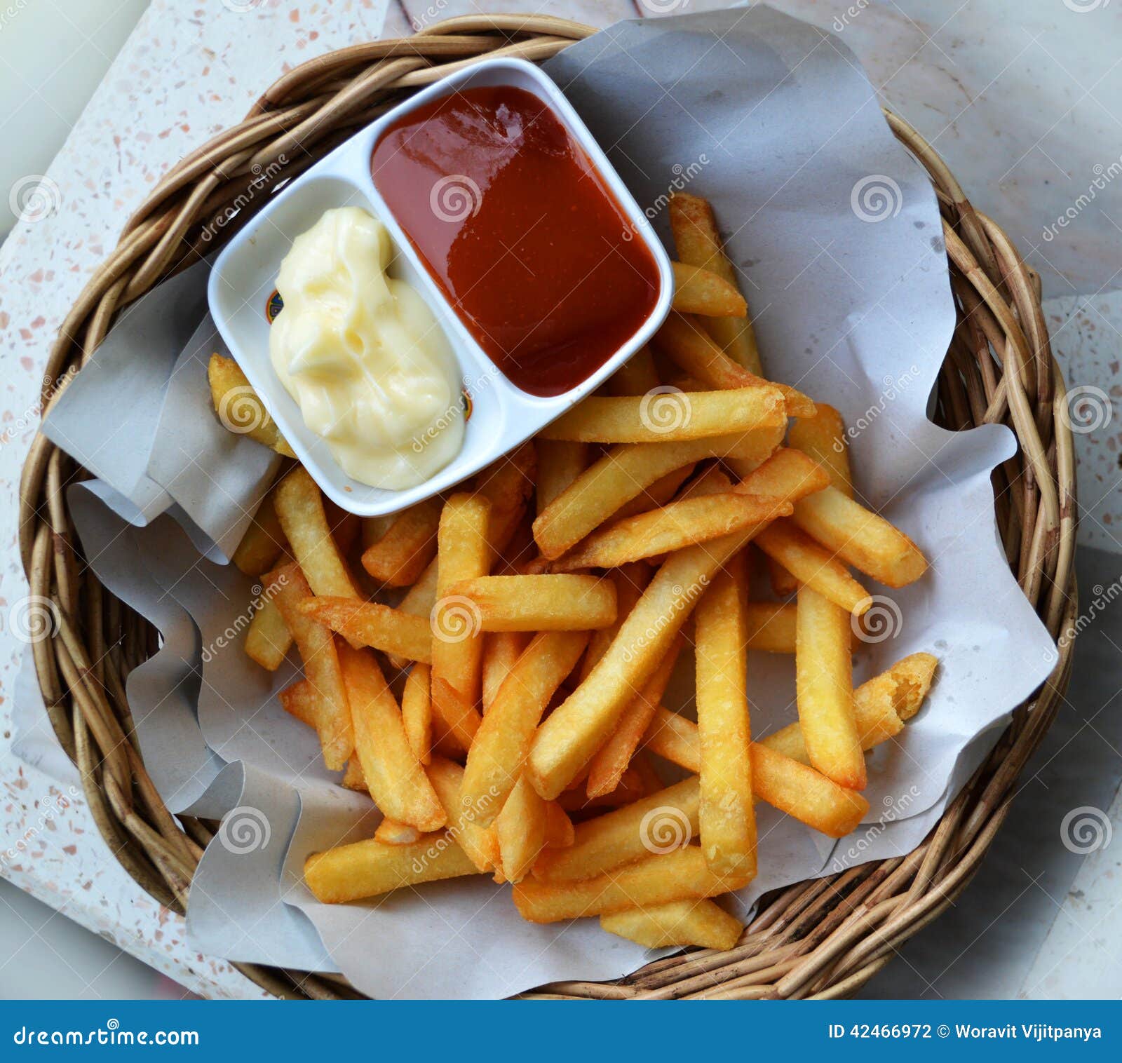 French fries stock photo. Image of snack, ingredient - 42466972