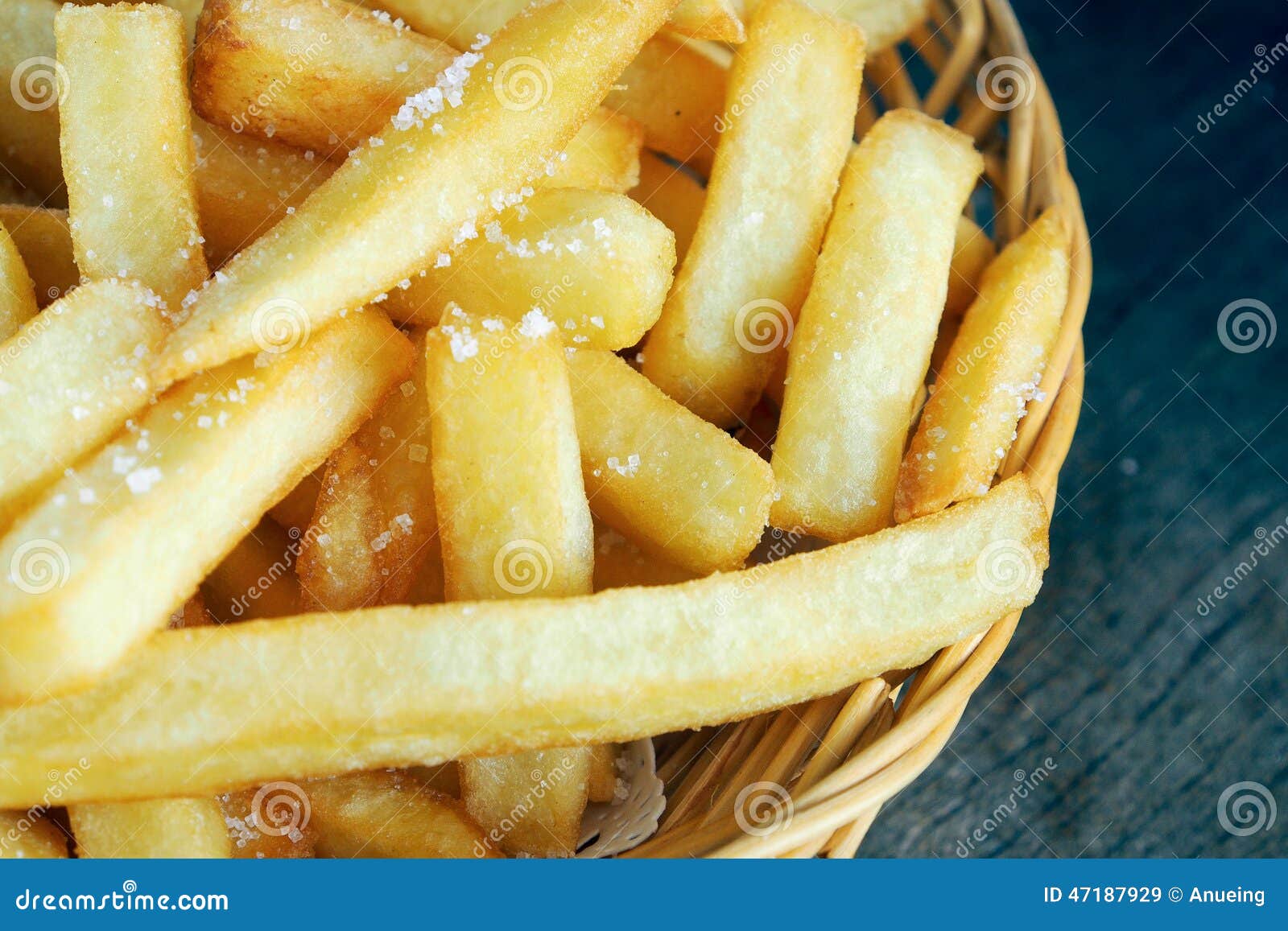 French fry stock image. Image of chips, food, white, delicious - 47187929