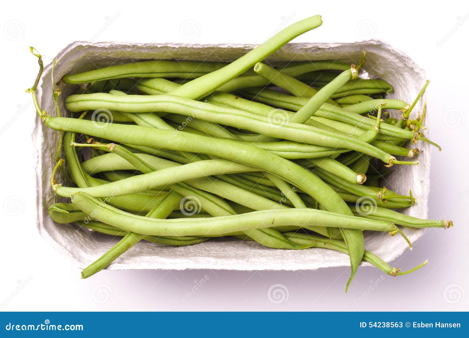 French Green Beans, Haricots Verts Stock Image - Image of ingredient ...