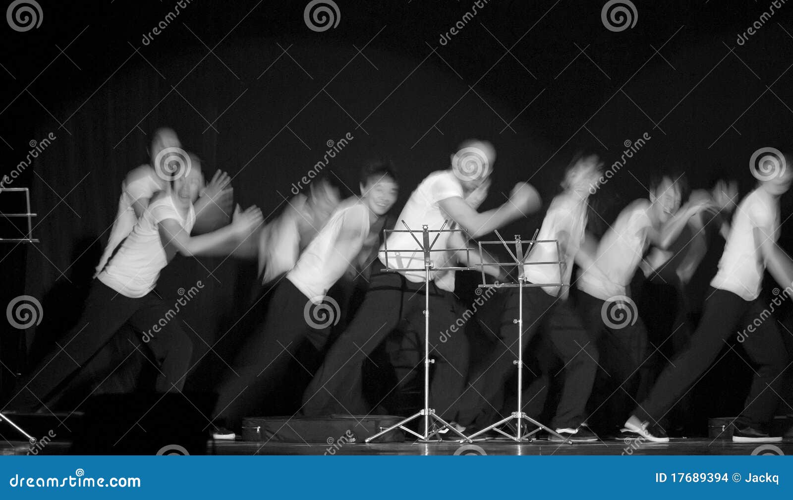 French hip-hop dance editorial stock image. Image of costume - 17689394