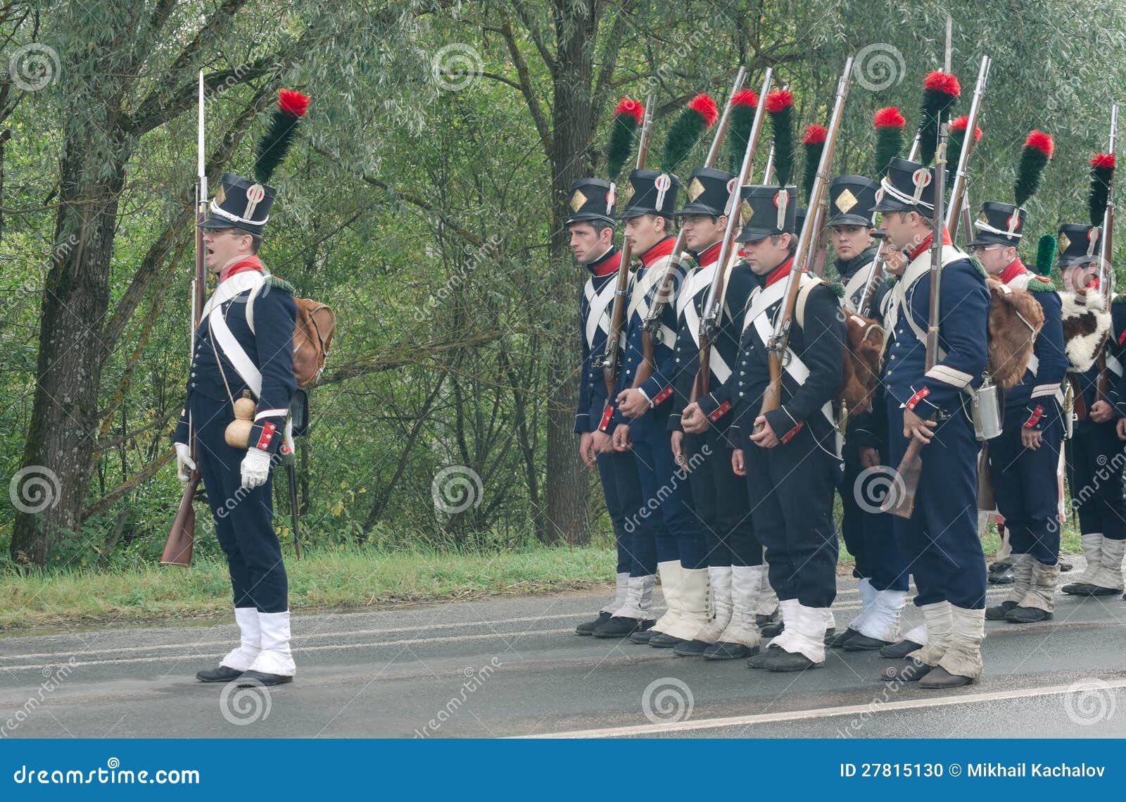 French Infantry Soldier Of WW1. Editorial Image | CartoonDealer.com ...