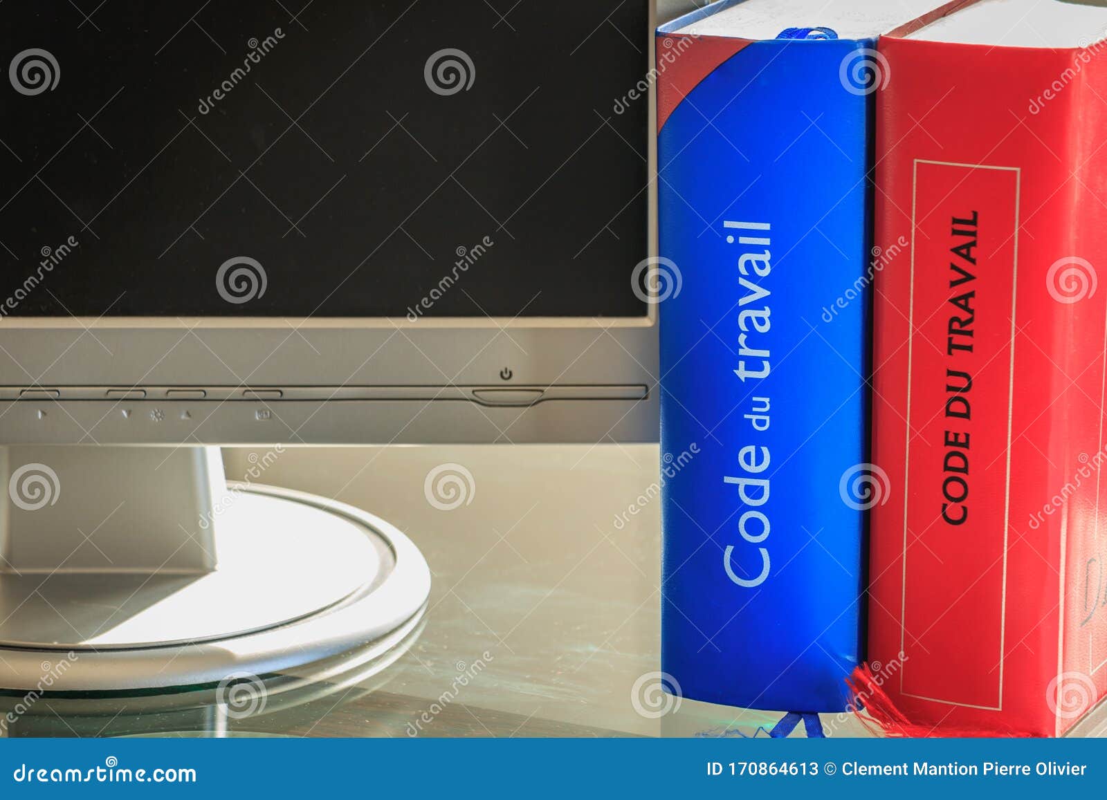 French labor code book editorial stock photo. Image of labour - 170864613
