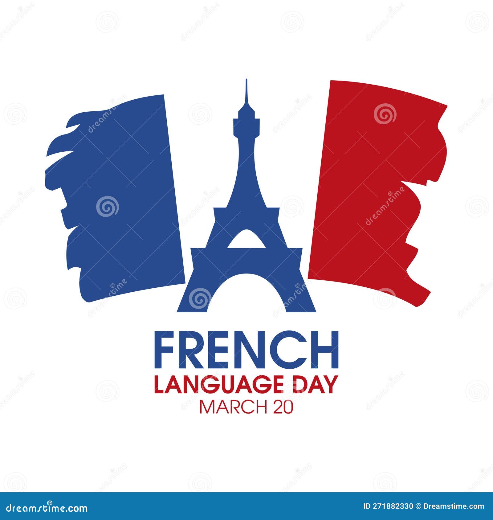 French Language Icon