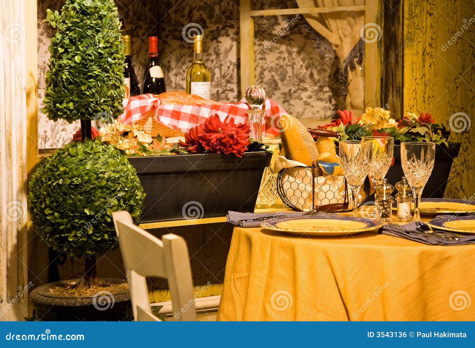 French Lunch stock photo. Image of pastry, food, table - 3543136