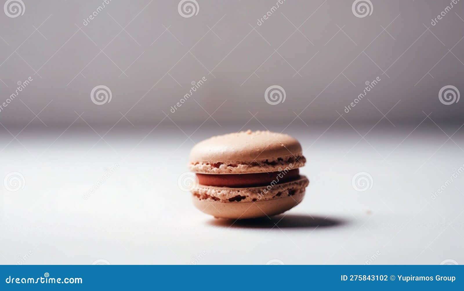 French Macaroon Stack, a Sweet Indulgence Gift Generated by AI Stock ...