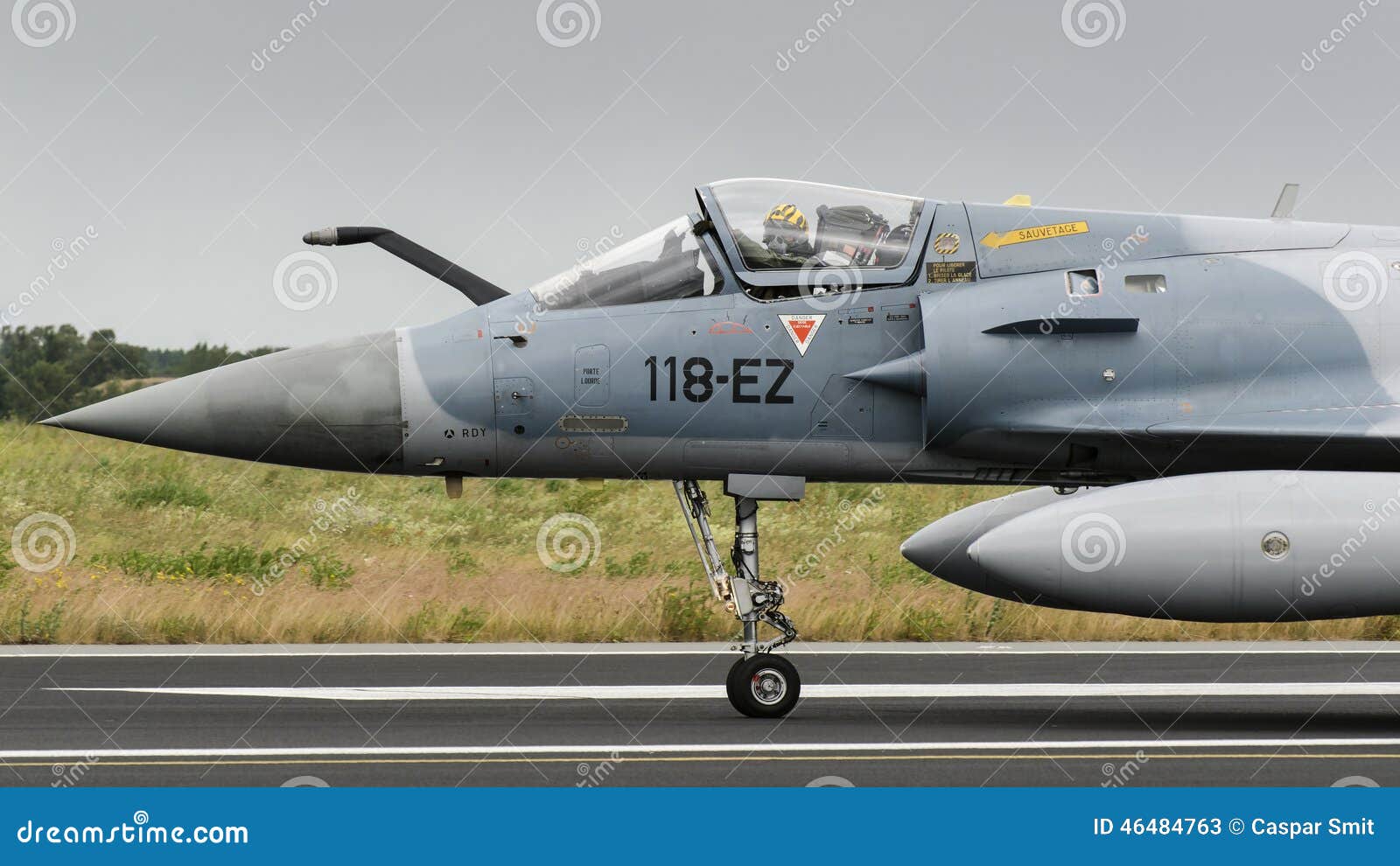 French Mirage 2000 editorial stock photo. Image of nato - 46484763