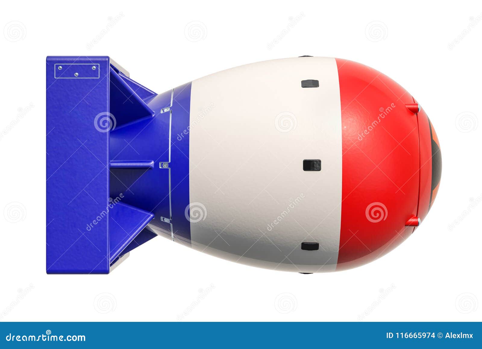 French Missile Launches From Its Underground Silo Launch Facility, 3D ...