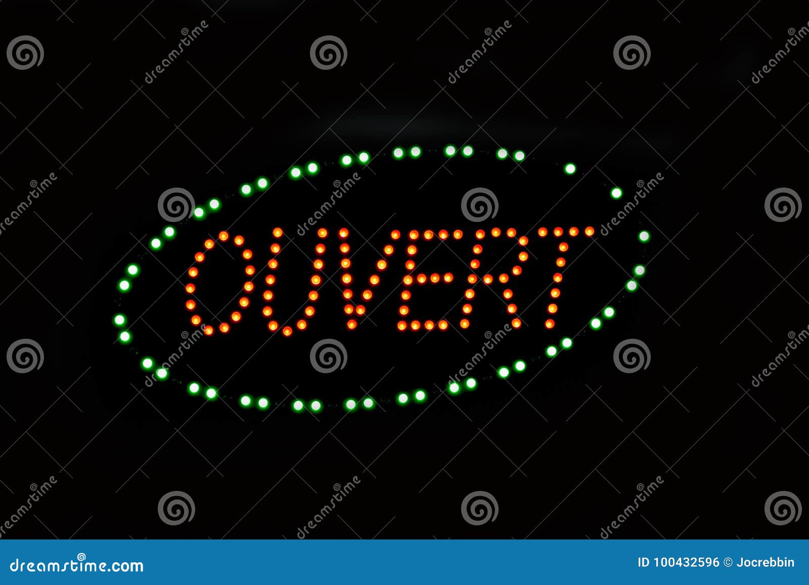French OPEN sign stock photo. Image of closed, open - 100432596