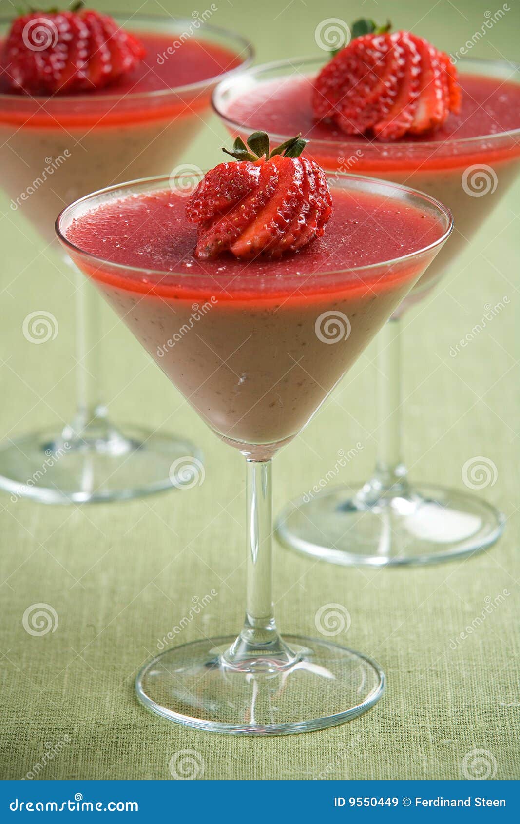 French parfait stock image. Image of sorbet, gourmet, tasty - 9550449