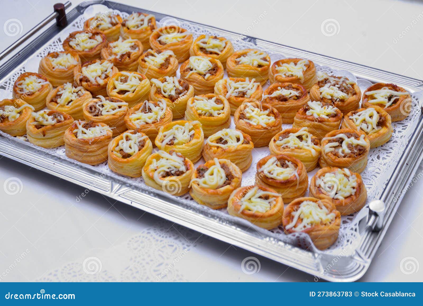 French Pastries on Display in Patisserie. Stock Image - Image of fruit ...