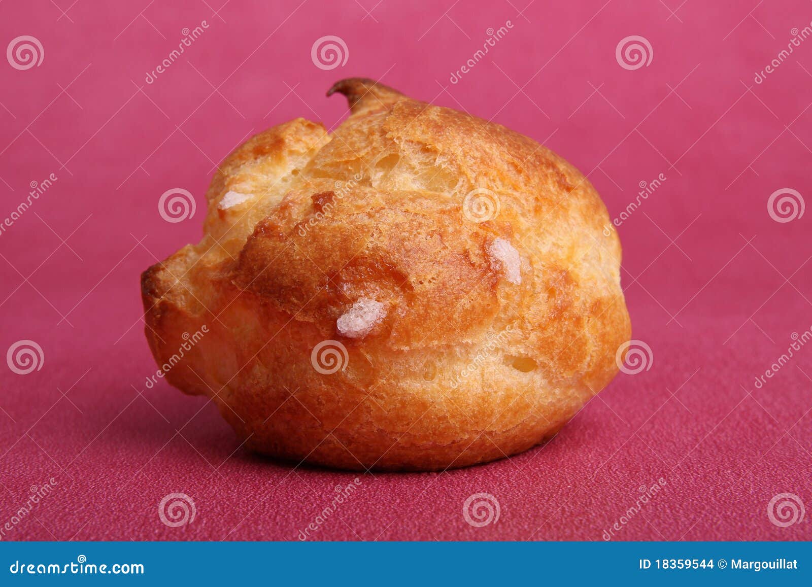 French pastry chou stock photo. Image of french, choux - 18359544