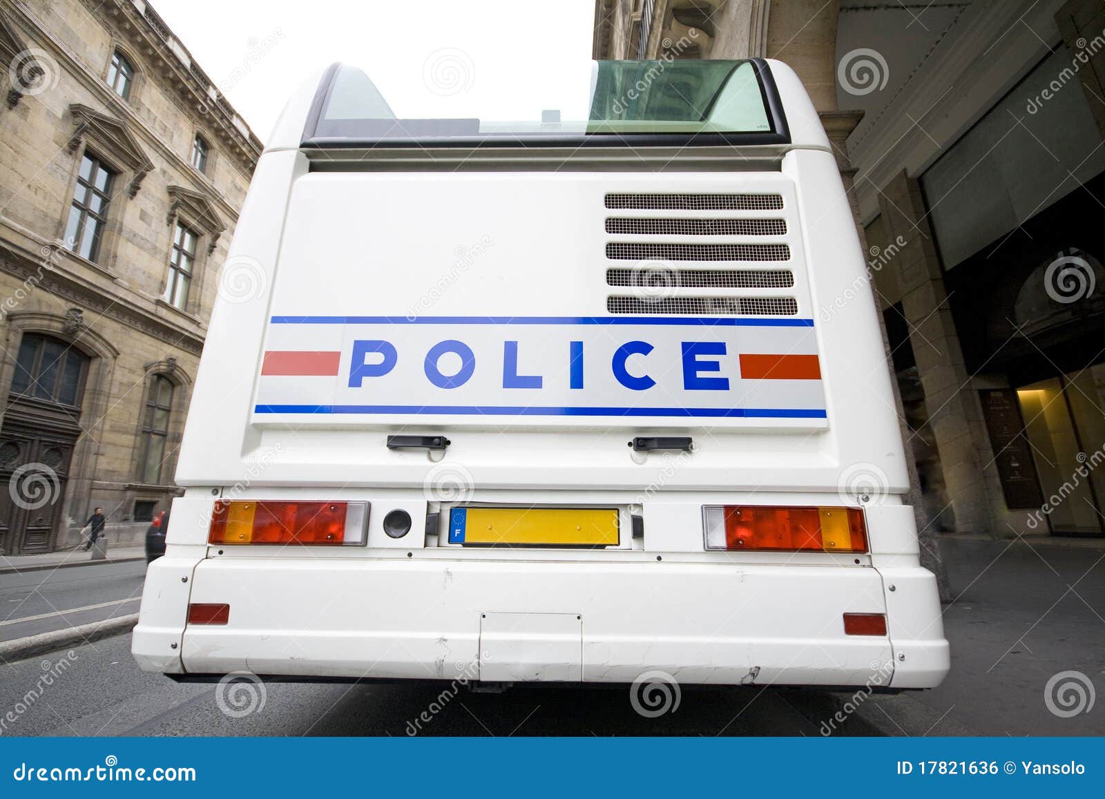 French police stock photo. Image of city, crime, attack - 17821636