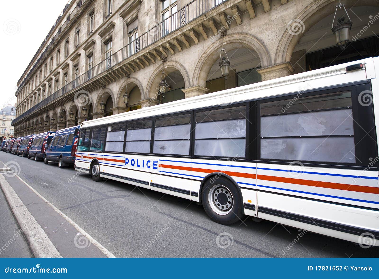 French police stock photo. Image of city, duty, execution - 17821652