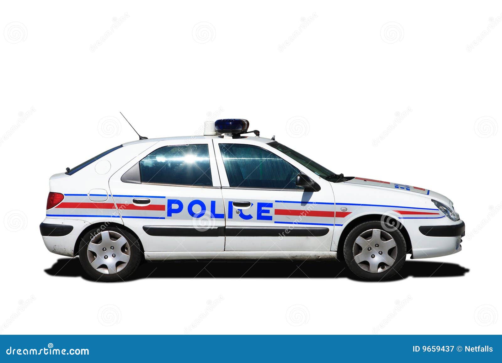 France Police Cars