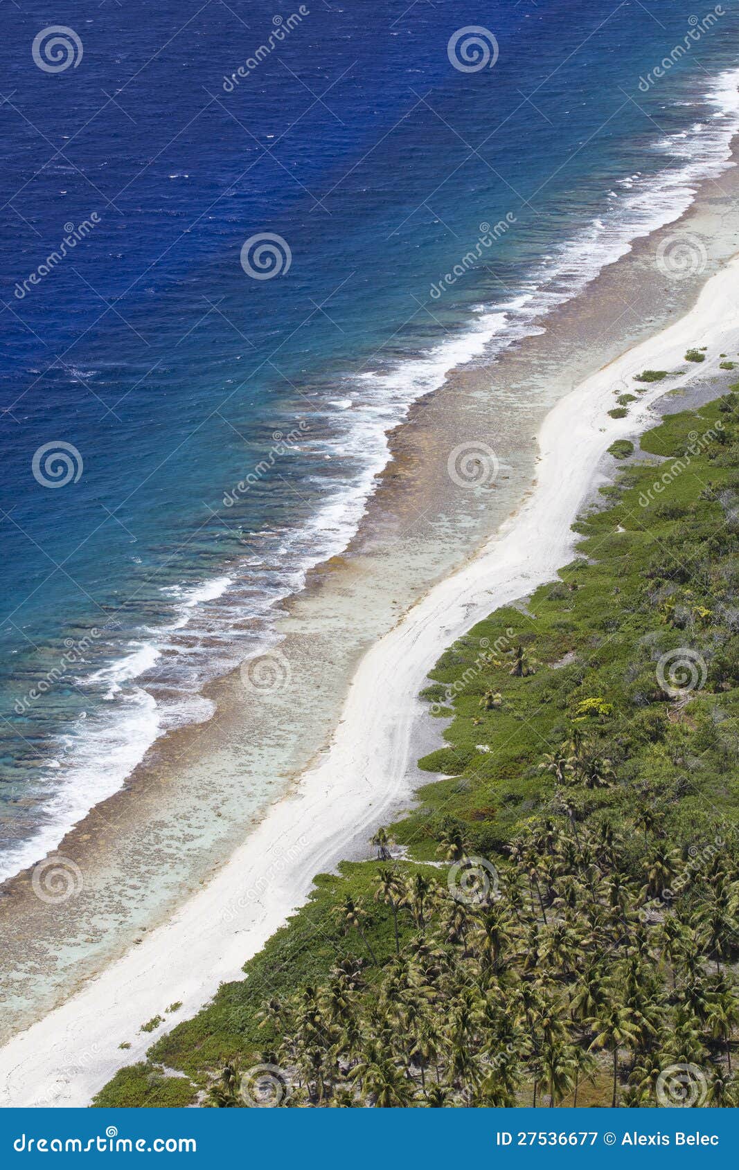French Polynesia Aerial View Stock Image - Image of bora, helicopter ...
