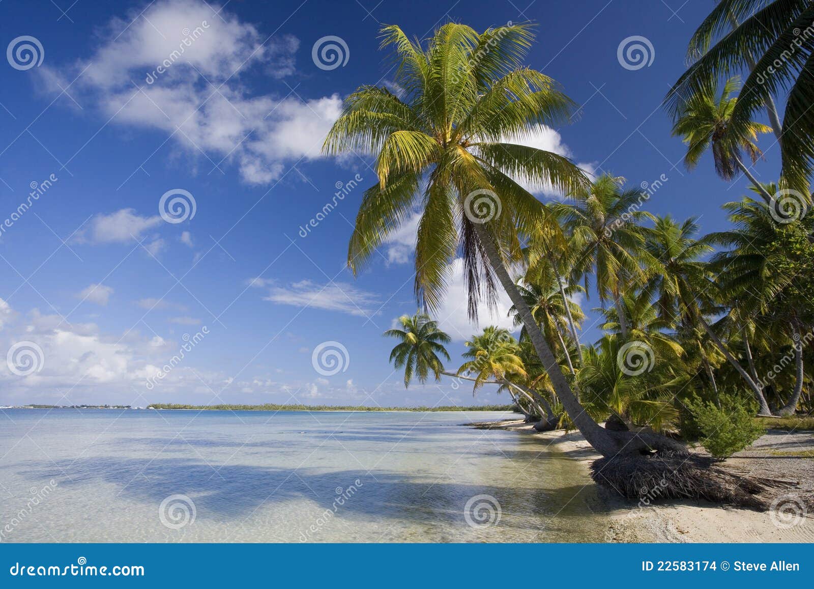 French Polynesia - South Pacific Stock Photo - Image of tourism, island ...