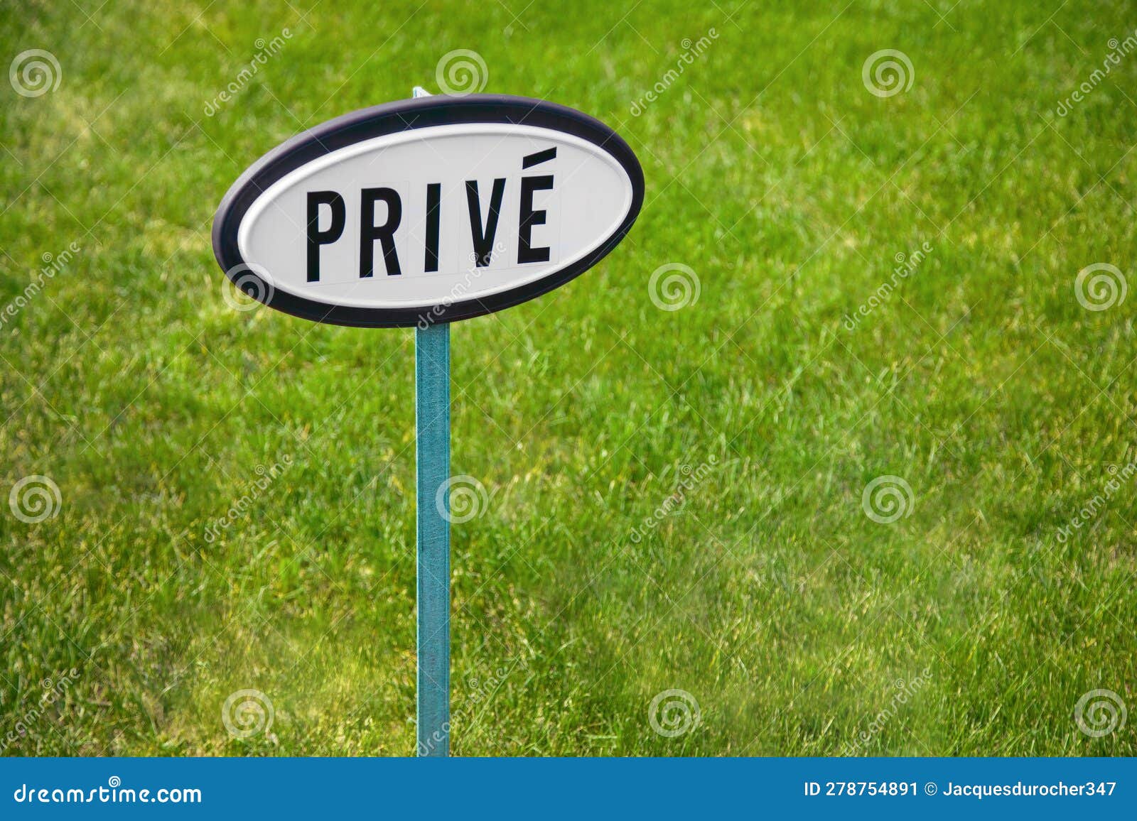 Small Private Sign on Lawn Network Security Vpn Restricted Access ...