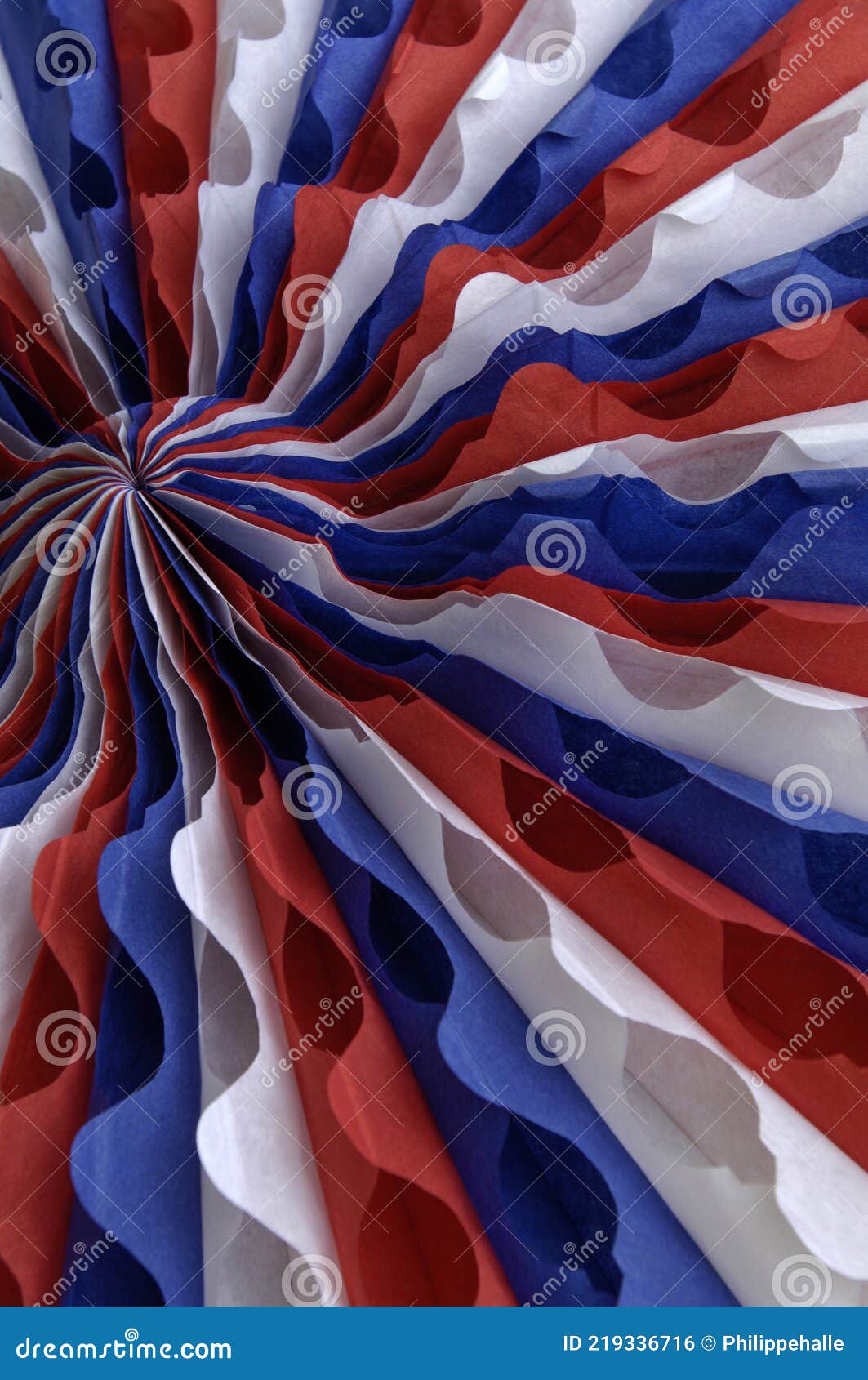 French Revolutionary Cockade Stock Photo - Image of close, rosette ...