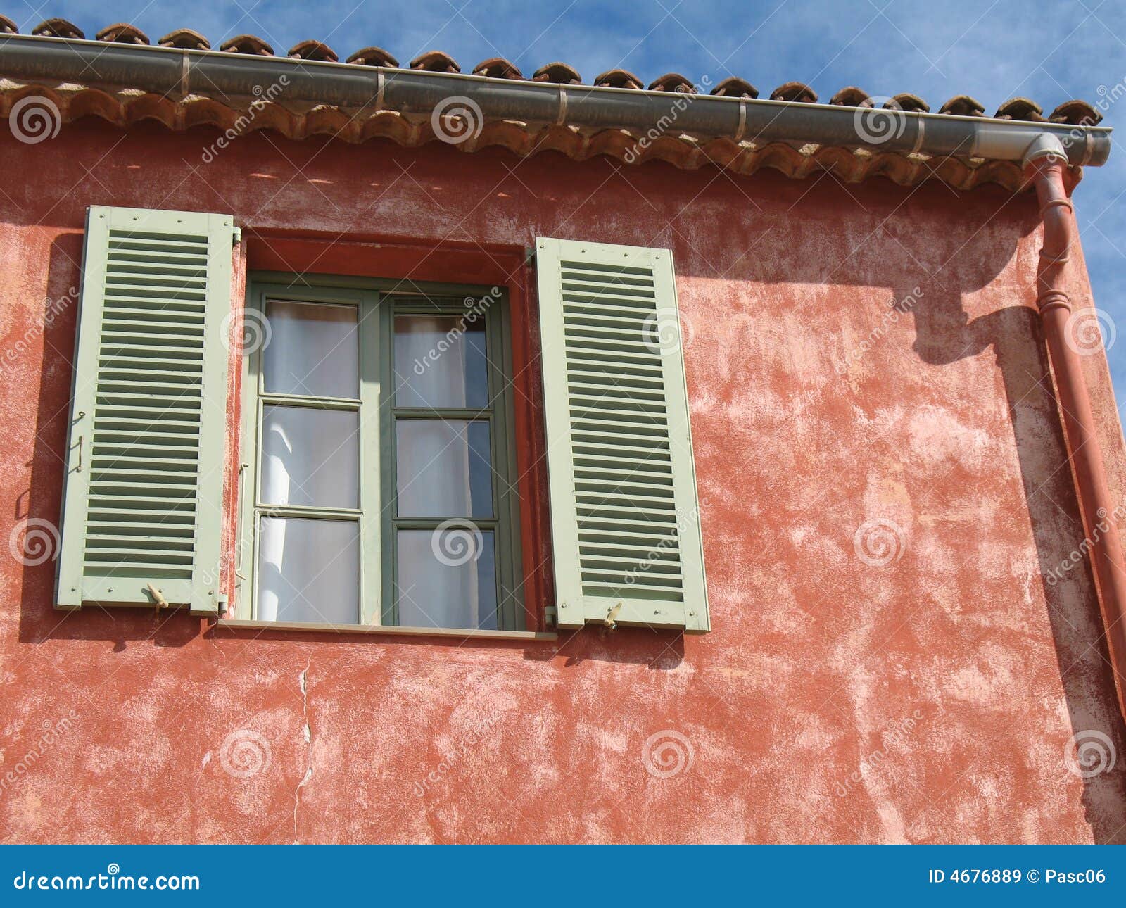 French Riviera Style Homes