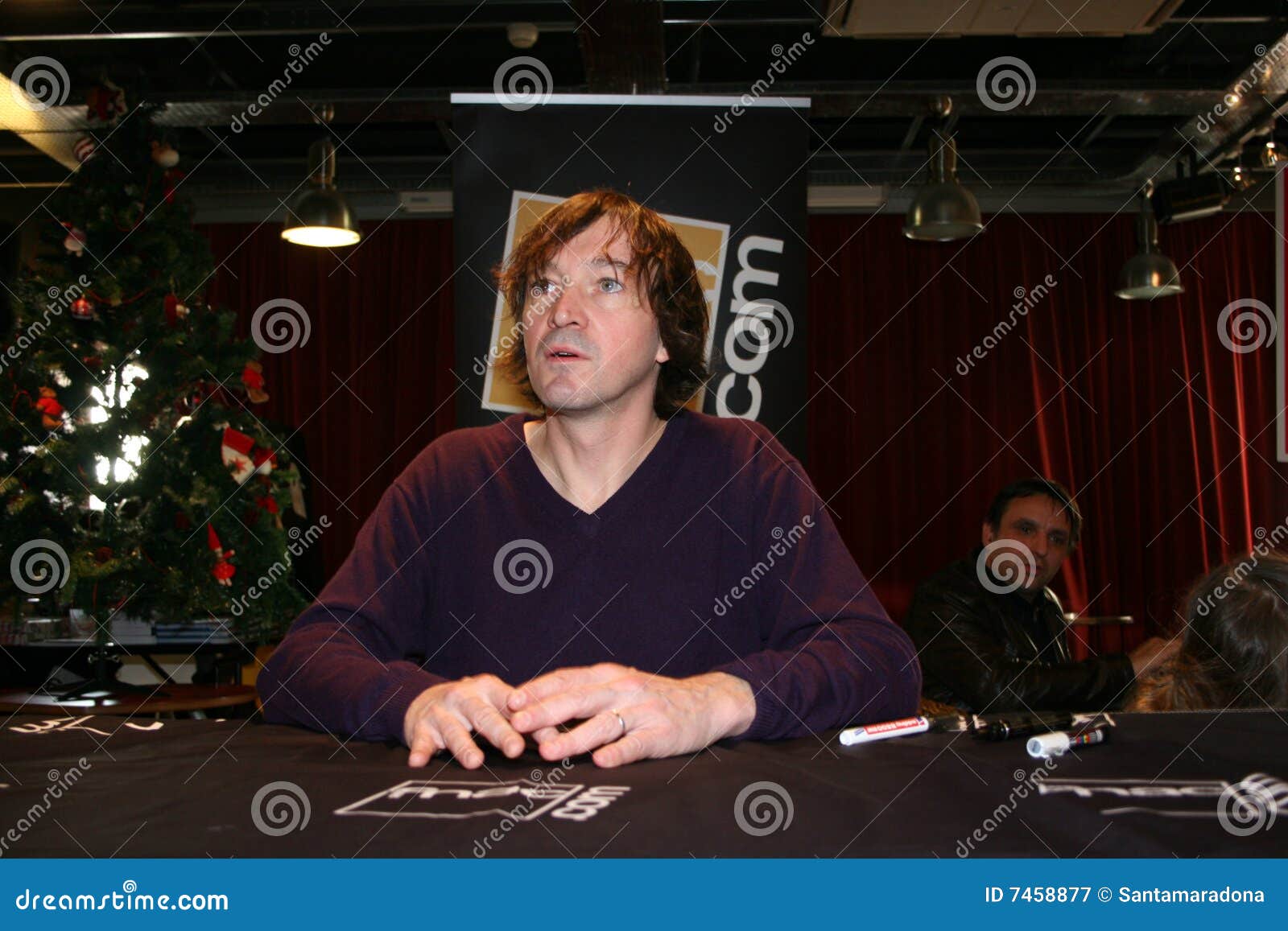 French singer s Cali editorial photography. Image of catalans - 7458877