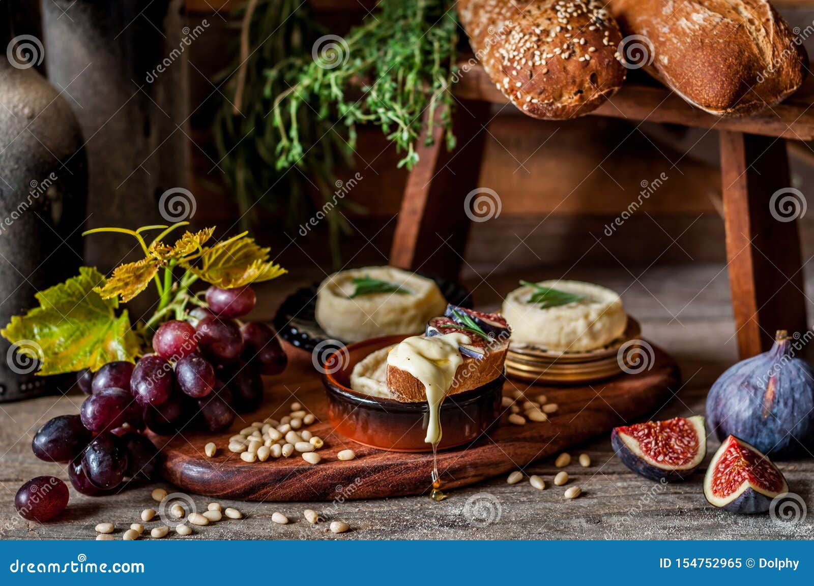 French Stinky Cheese stock image. Image of bottle, gourmet - 154752965