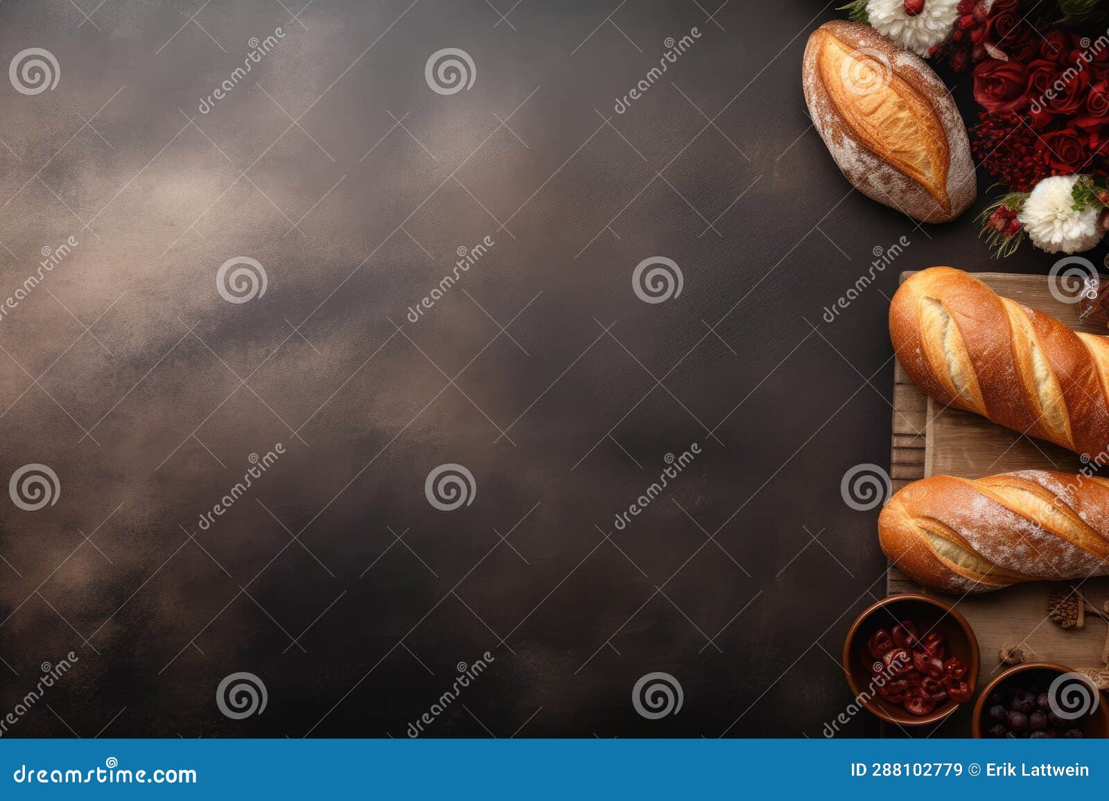 French Themed Background Large Copy Space - Stock Picture Backdrop ...