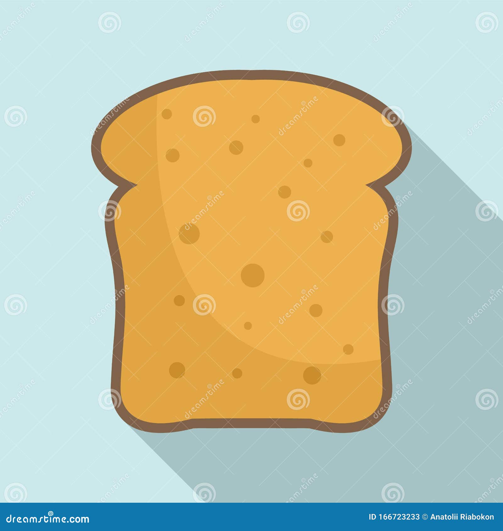 French Toast Logo Craft Bakery Badge Template Cartoon Vector ... French Toast Logo Craft Bakery Badge Template Cartoon Vector ...
