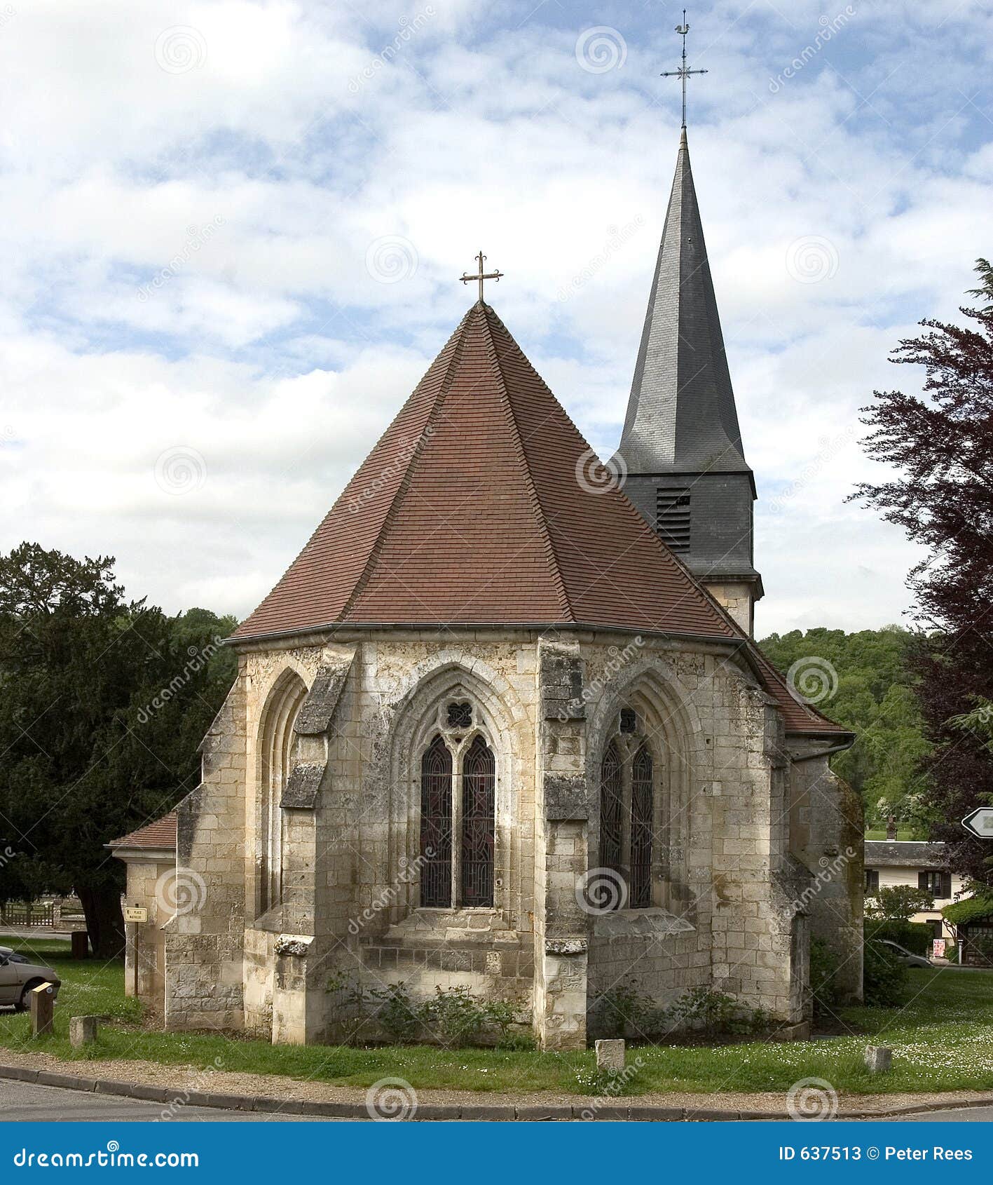 French Village Architecture at Caitlin Gilles blog