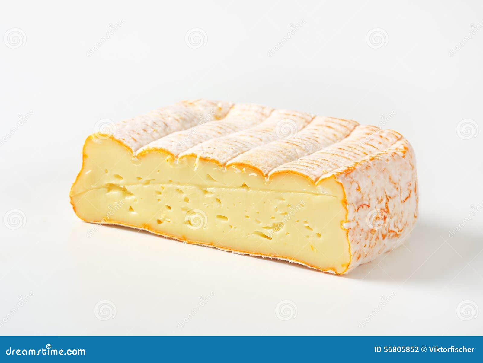 French washed rind cheese stock photo. Image of digifoodstock - 56805852