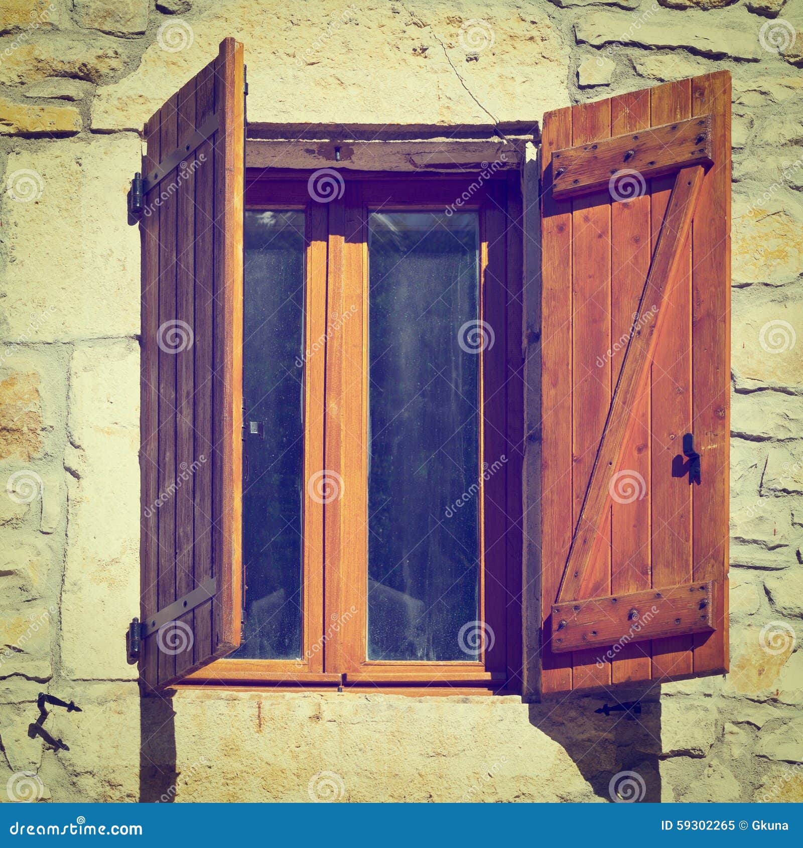 French Window stock image. Image of architecture, curtain - 59302265