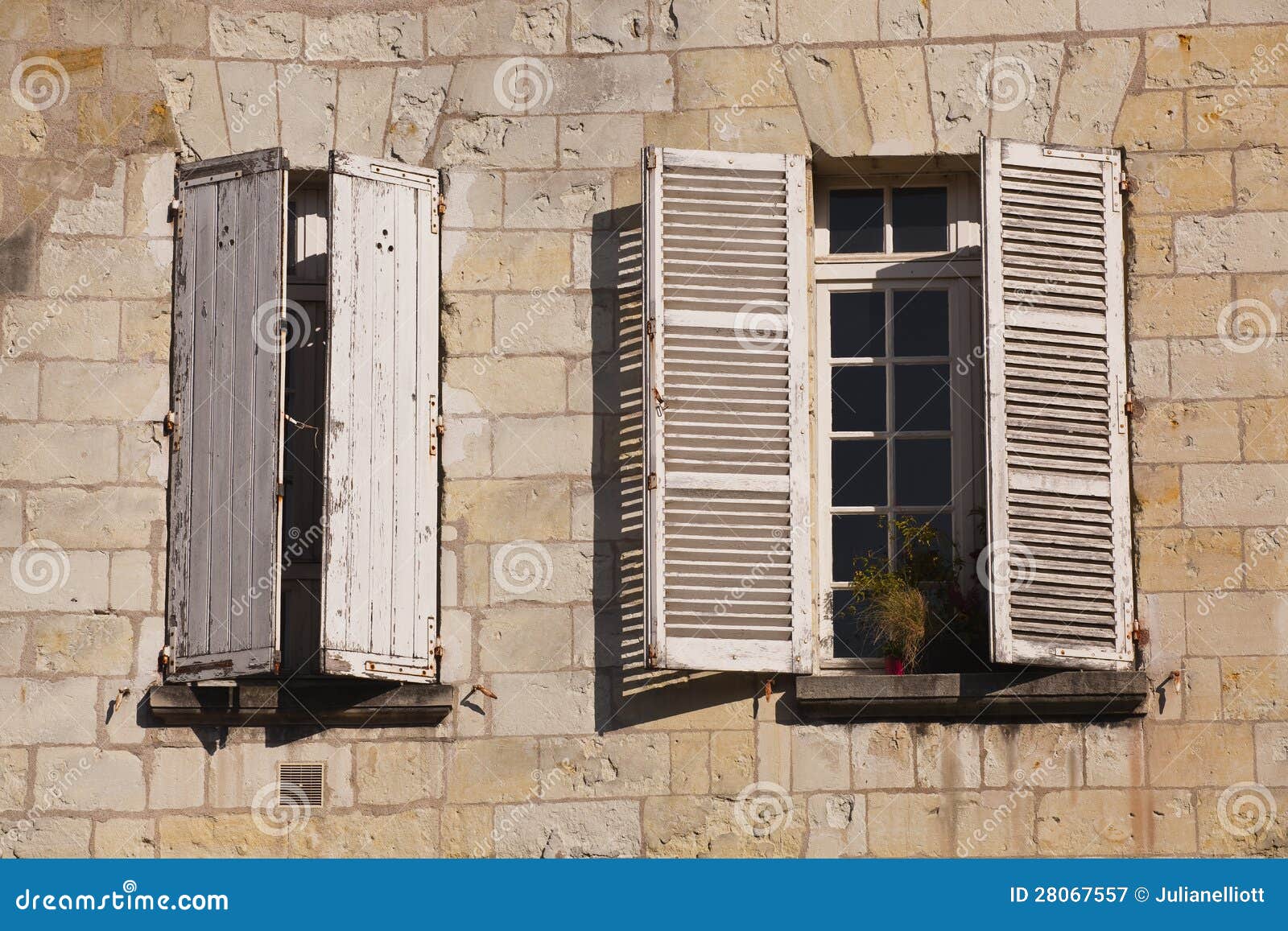 French windows stock image. Image of nature, closed, facade - 28067557