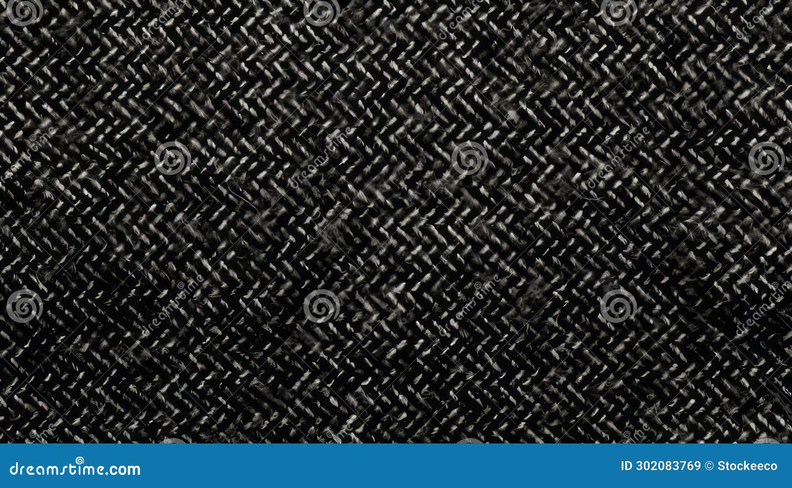 Black Herringbone Inserted Tile Horizontal Background. Causeway Texture ...