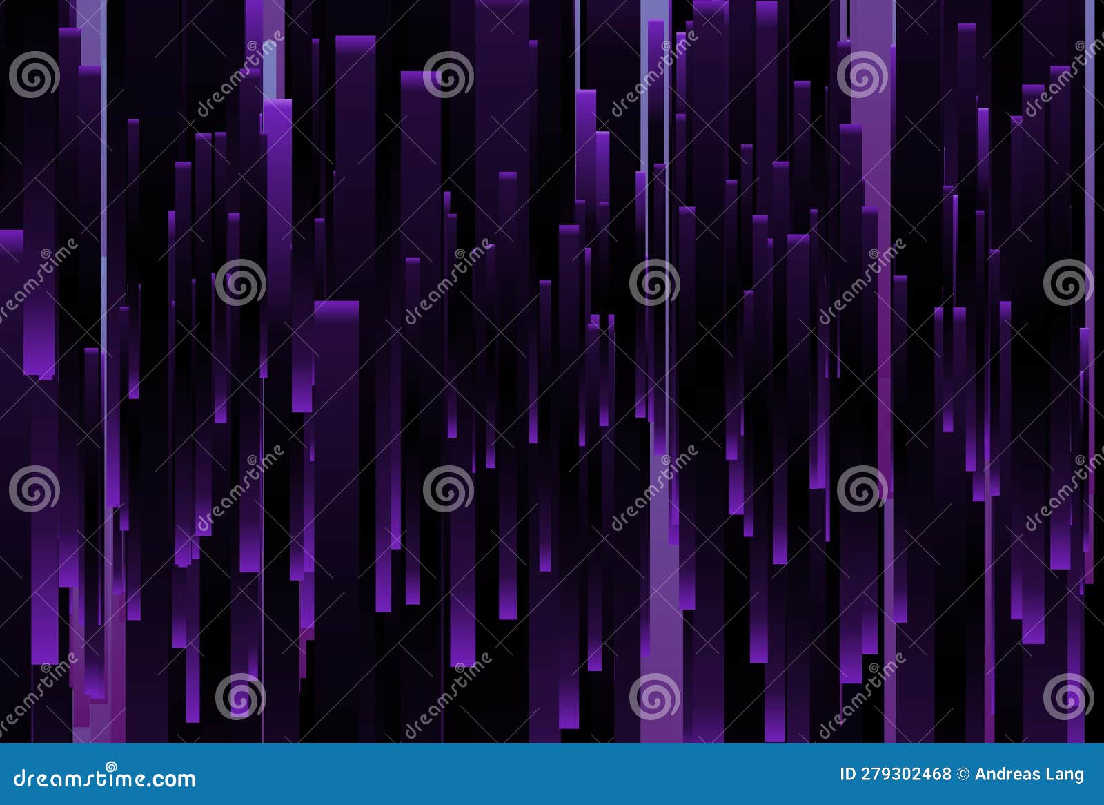 Frequency Bars Texture Musical Audio Gradient Rays Style Line Art ...
