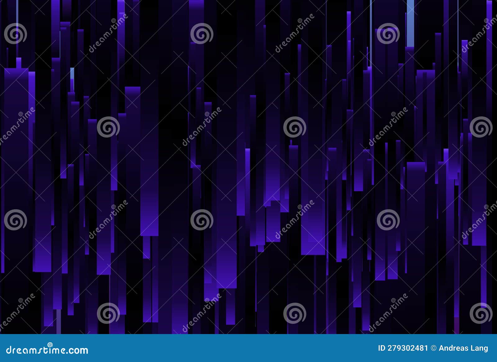 Frequency Bars Texture Musical Audio Gradient Rays Style Line Art ...