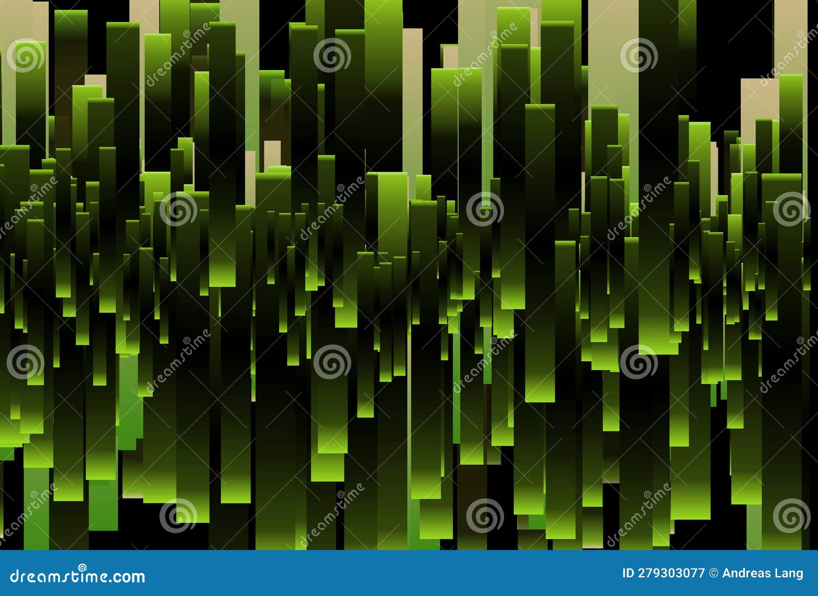 Frequency Bars Texture Musical Audio Gradient Rays Style Line Art ...