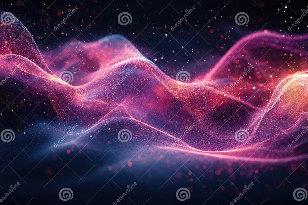 Frequency Flow:a Striking Representation of Sound Wave Visualization ...