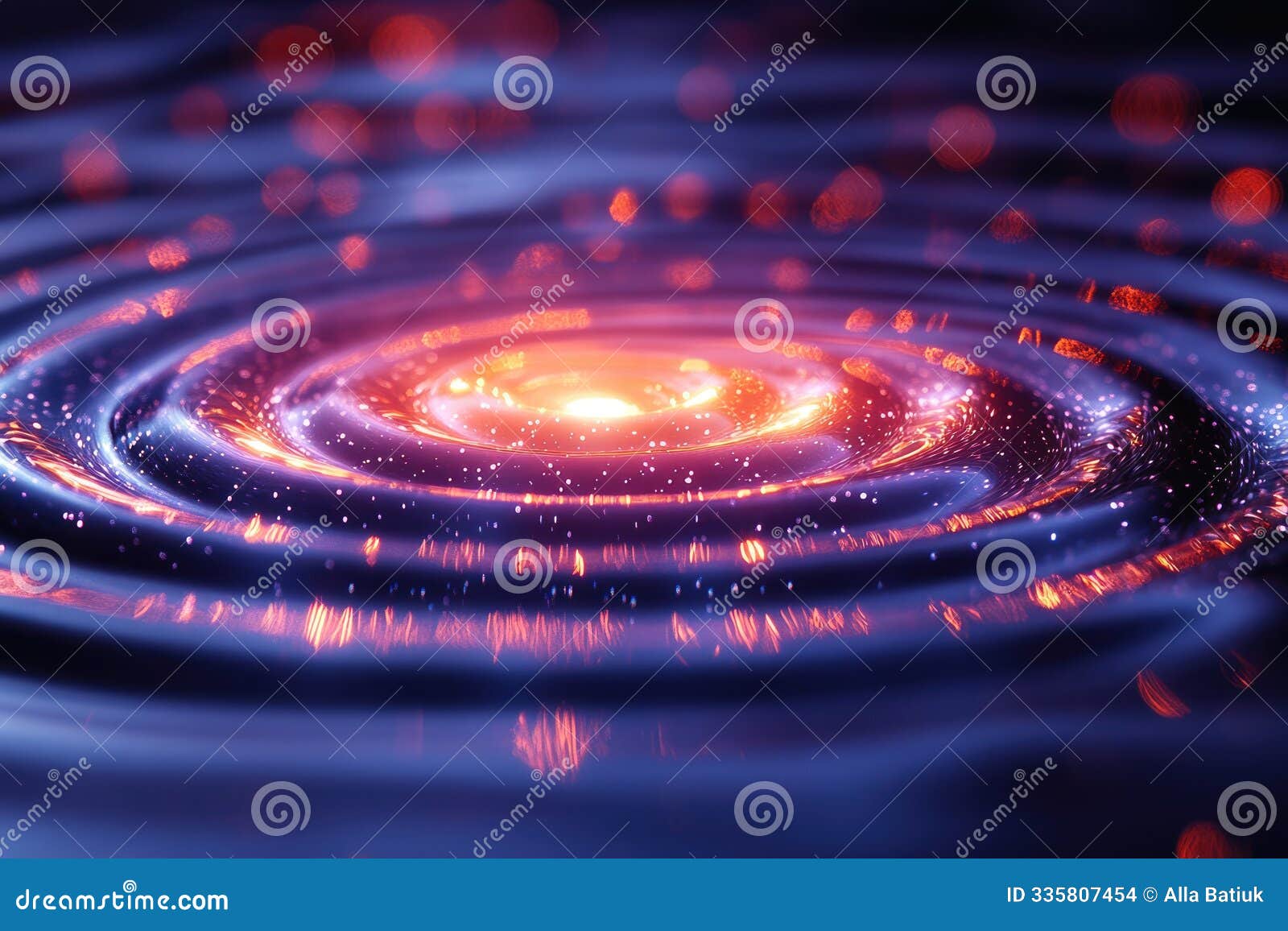 Frequency Flow:a Striking Representation of Sound Wave Visualization ...