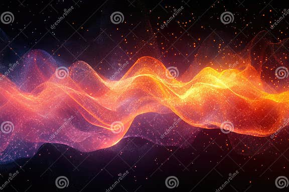 Frequency Flow:a Striking Representation of Sound Wave Visualization ...