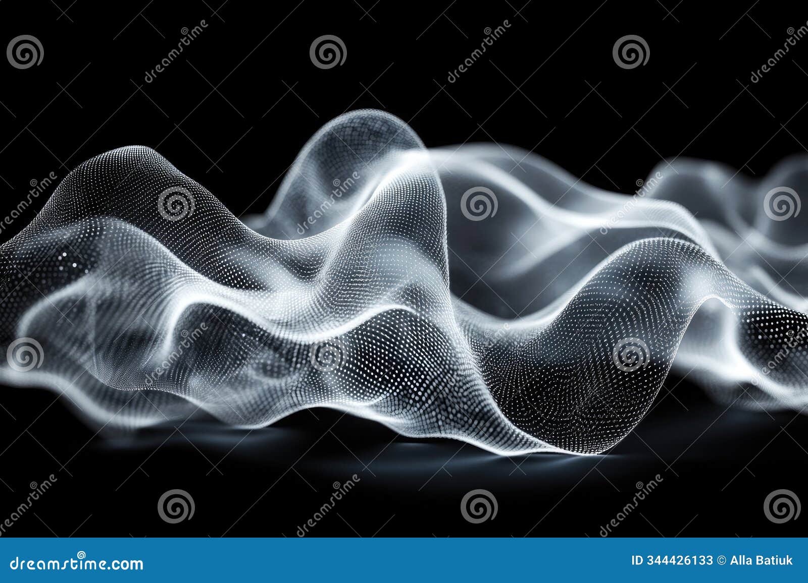 Frequency Flow:a Striking Representation of Sound Wave Visualization ...