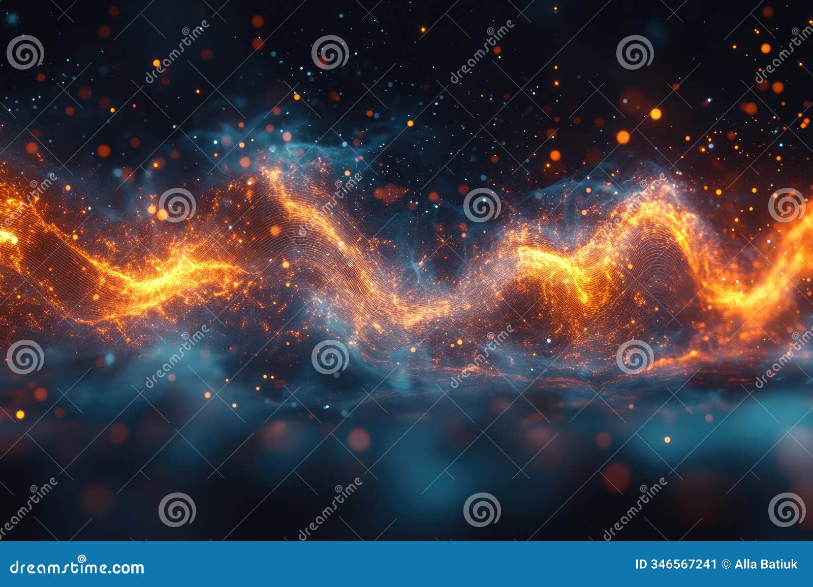 Frequency Flow:a Striking Representation of Sound Wave Visualization ...